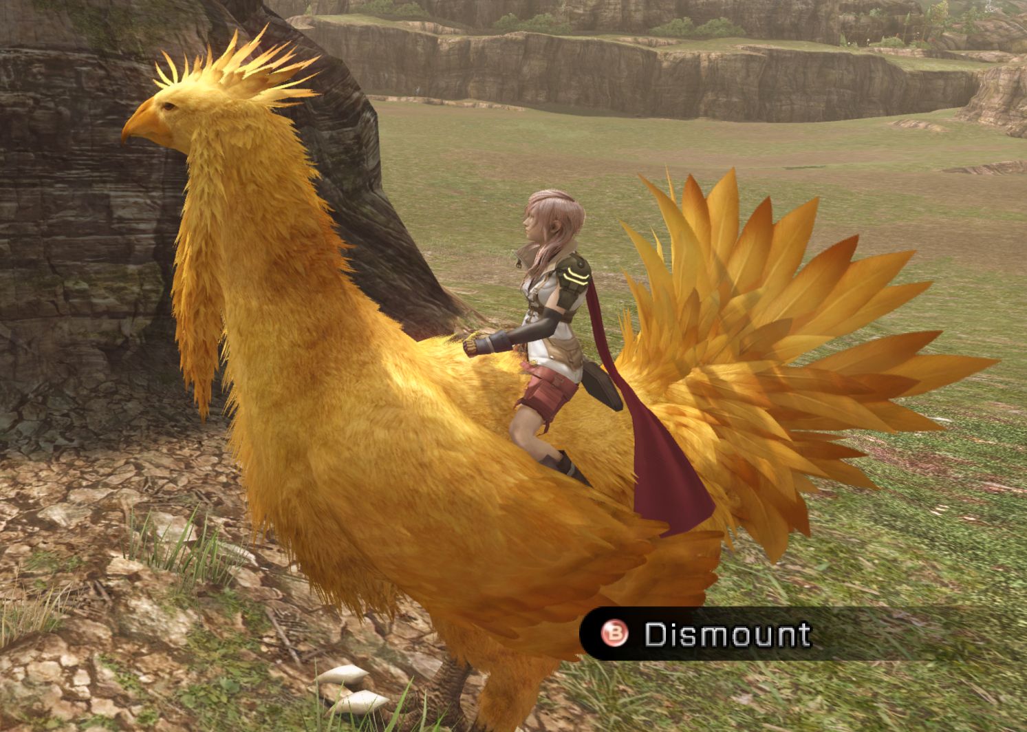 Final Fantasy XIII at 39 (hours, that is) – Dragonchasers