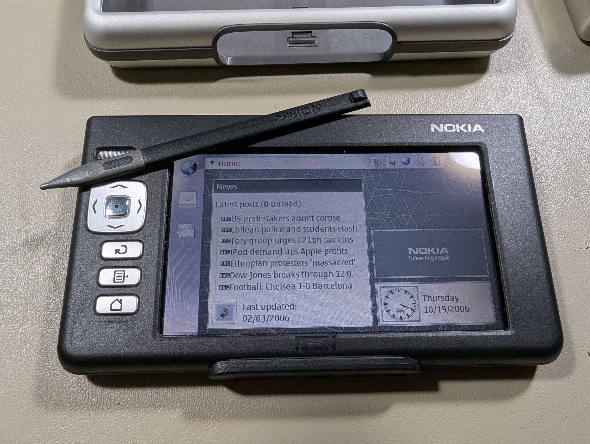 A Cache of Old Tech - Dragonchasers